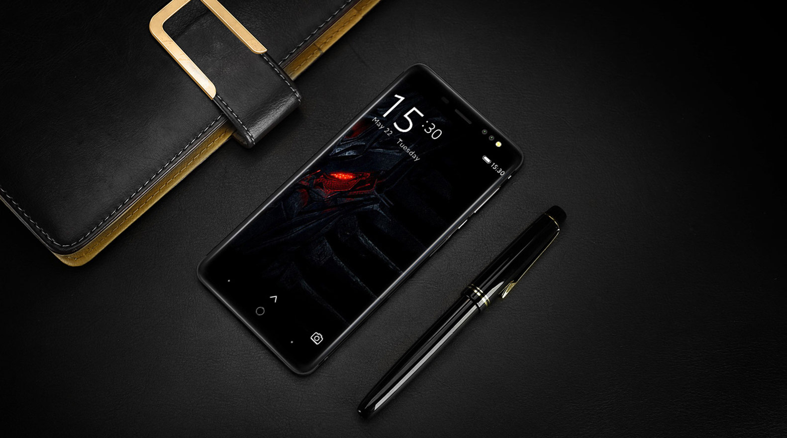 BLUBOO D1 Appears in First Video: Dual Cameras on A Budget - Gizmochina