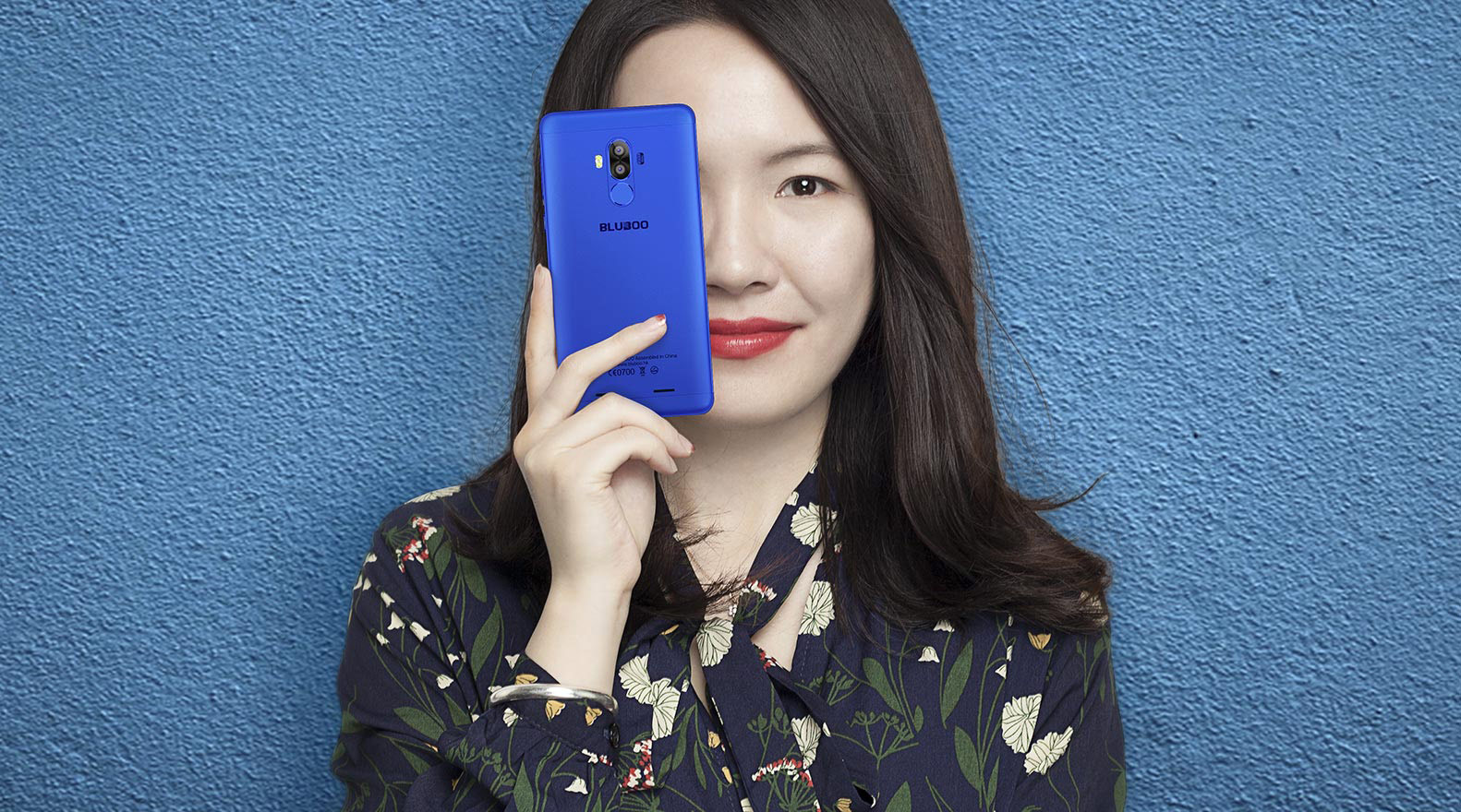 BLUBOO D1 Appears in First Video: Dual Cameras on A Budget - Gizmochina