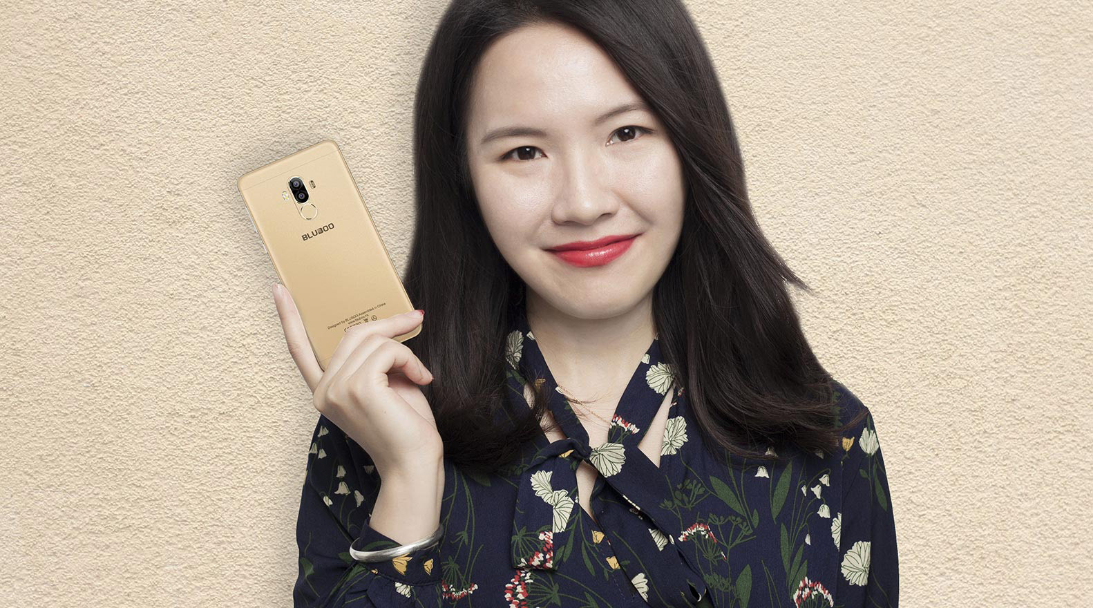 BLUBOO D1 Appears in First Video: Dual Cameras on A Budget - Gizmochina