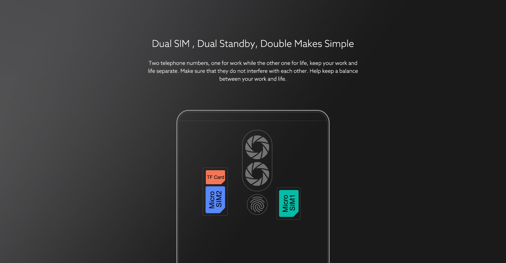 BLUBOO D1 Appears in First Video: Dual Cameras on A Budget - Gizmochina