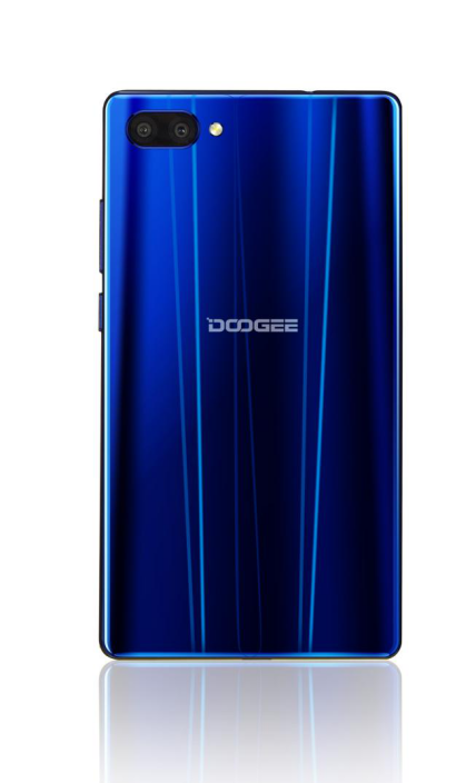 The Doogee MIX is A Bezel-less Phone Greatly Inspired By The Xiaomi Mi ...