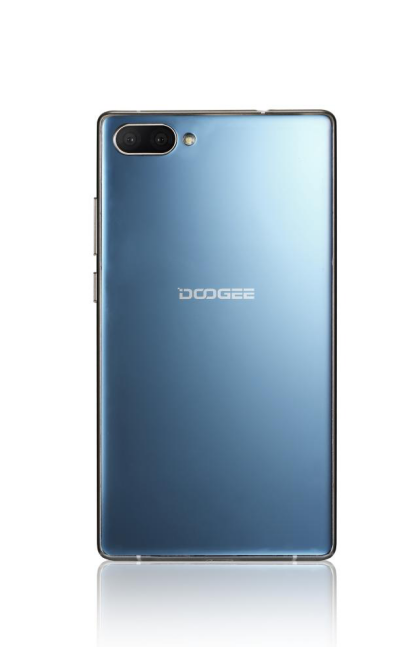The Doogee MIX is A Bezel-less Phone Greatly Inspired By The Xiaomi Mi ...
