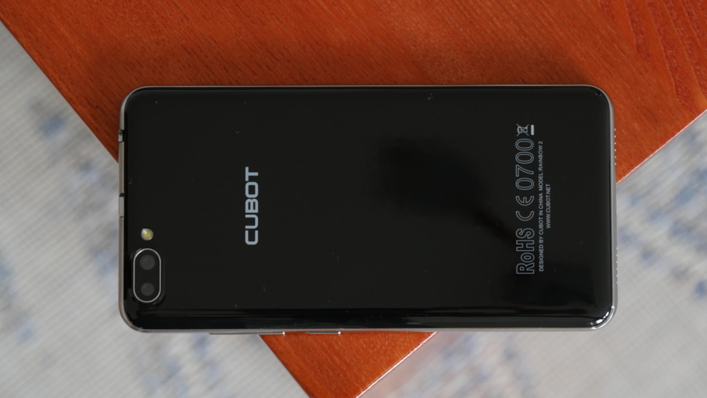 Cubot Rainbow 2 Review - Dual Cameras for $70! - Gizmochina