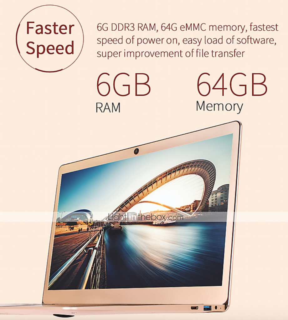 Get a Powerful Jumper EZBOOK 3 PRO for just $259! - Gizmochina