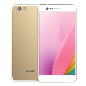 Sharp Z3 Officially Unveiled with Quad HD Display, Snapdragon 625, 4 GB ...