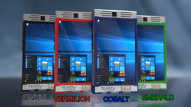 Trinity is 5-inch Android Smartphone That Doubles As A Full Windows PC ...