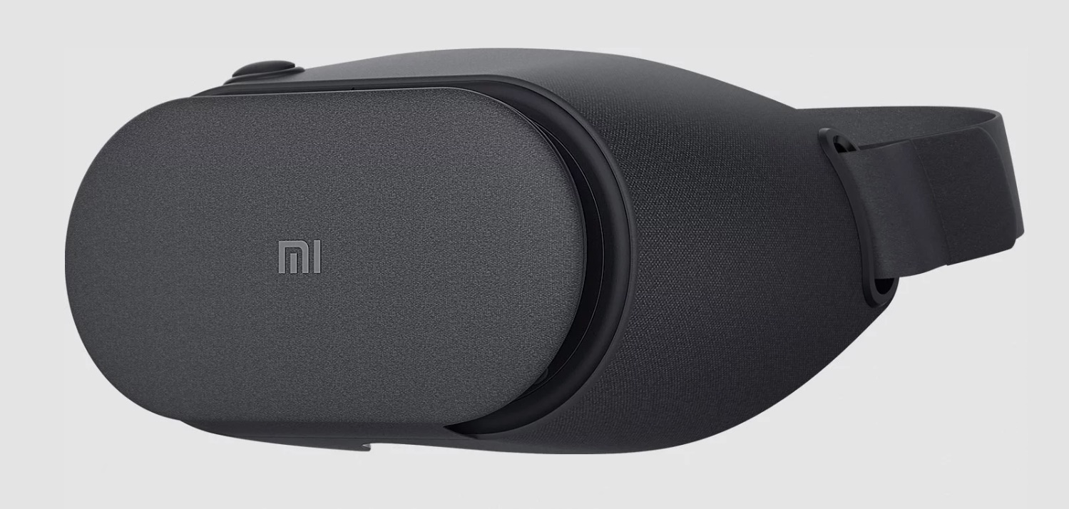 Xiaomi Silently Announces Mi VR Play 2: New Design, ¥99 ($14) Price ...
