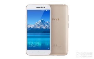 Ivvi F2, A 399 Yuan ($58) Smartphone with VoLTE Support Launched - Gizmochina