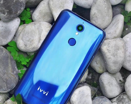 Ivvi V3 Now Official: 5.5-Inch Display, 13MP Selfie Camera & ¥1599 ($235) Price - Gizmochina
