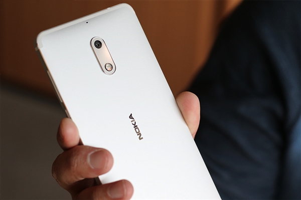 Nokia 6 Silver Colour Variant Dazzles in Stunning Hands-on Photos ...