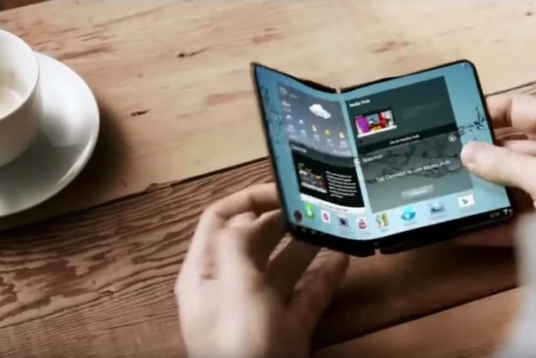 Flexible Memory For Bendable Smartphones Could Soon Become a Reality ...