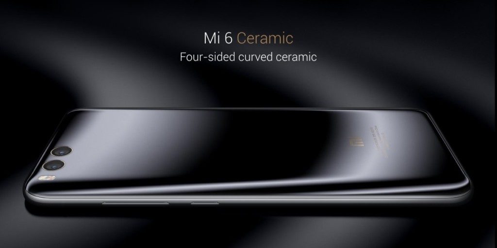 Xiaomi Mi 6 In Sexy Blue, Metallic Silver & Ceramic Black: All the ...