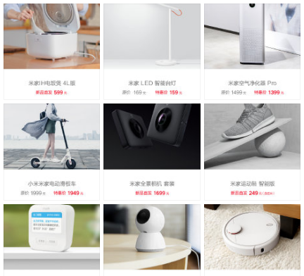 Xiaomi Reveals Top 10 Smart Products In China! - Gizmochina