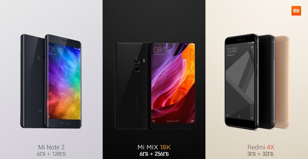 Hello Mother Russia: Xiaomi Makes Grand Entry to Russia with Three ...