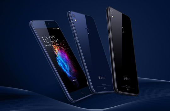 New 360 Mobiles Phone with Full Screen Design Appears on TENAA - Gizmochina