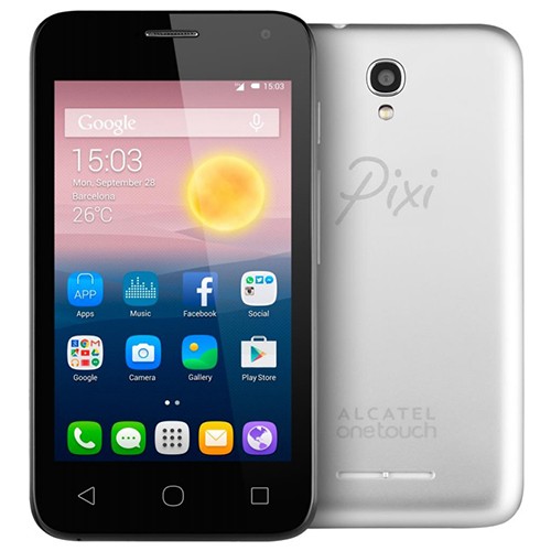 Alcatel Pixi First price, specs, features, comparison - Gimochina