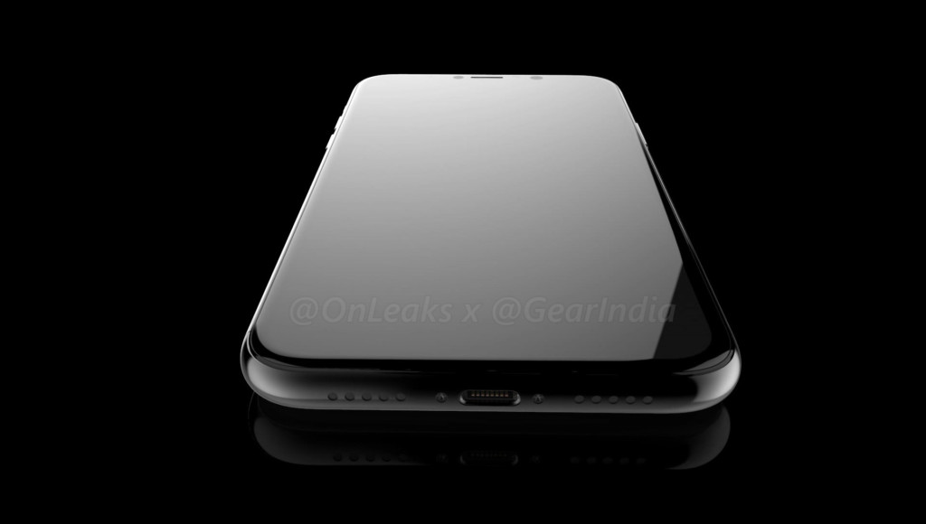iPhone 8 Renders Reveal Vertically Designed Dual Rear Cameras, No Touch ...