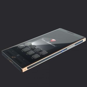 The Alpha One is Literally The Lamborghini of Smartphones - Gizmochina