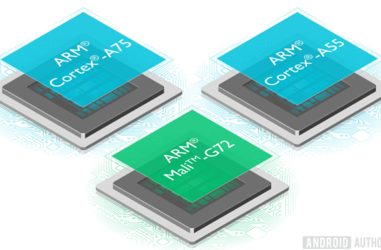 Snapdragon 845 Will Feature ARM's New Cortex-A75 and A55 Cores - Gizmochina