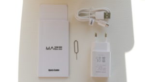 Maze Blade Review - Beautiful Budget Smartphone! - Gizmochina