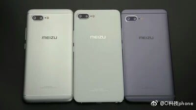 Meizu X2, First Dual Rear Camera Phone From Meizu Spotted with ...