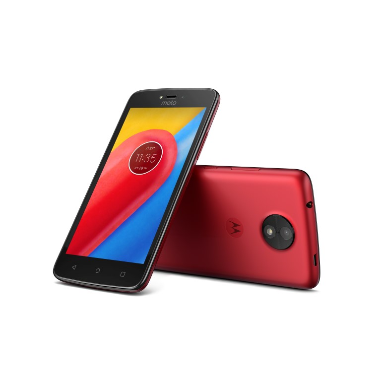 First Renders Of Moto C2 and Moto C2 Plus Surface - Gizmochina