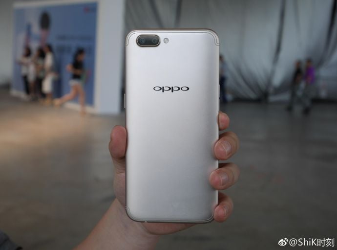 OPPO R11, R11 Plus Specifications Revealed in Leaked Posters; Three ...
