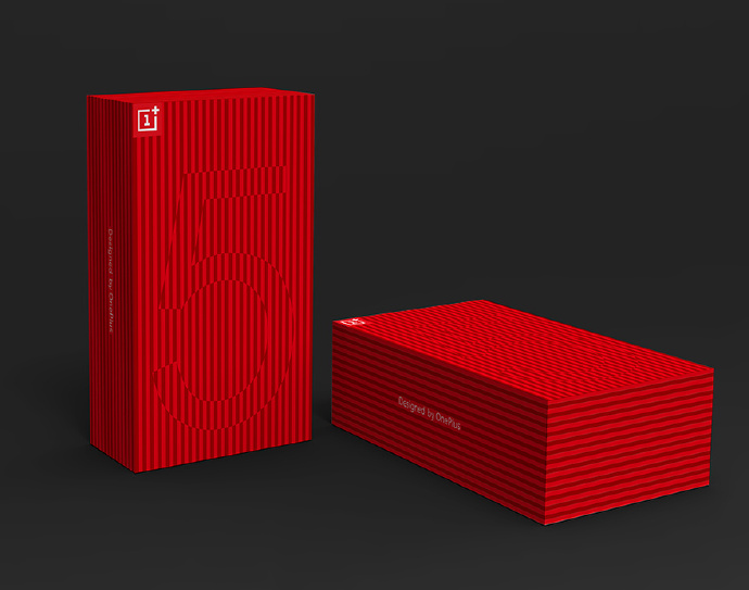 Choose The Retail Box You Want The OnePlus 5 to Arrive In - Gizmochina