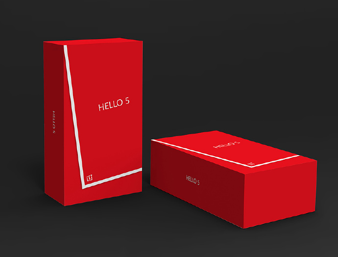 Choose The Retail Box You Want The OnePlus 5 to Arrive In - Gizmochina