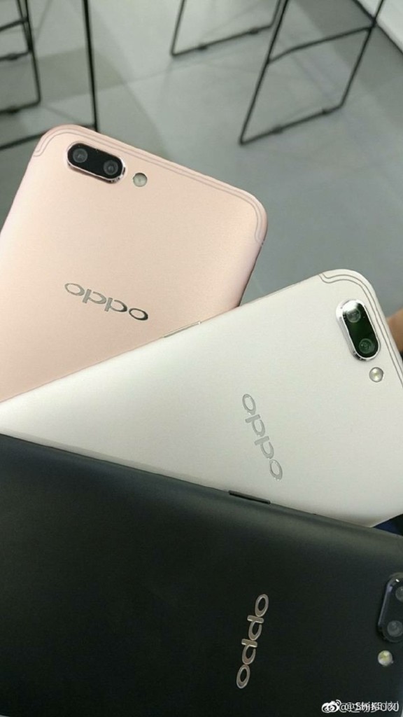 OPPO R11, R11 Plus Specifications Revealed in Leaked Posters; Three ...