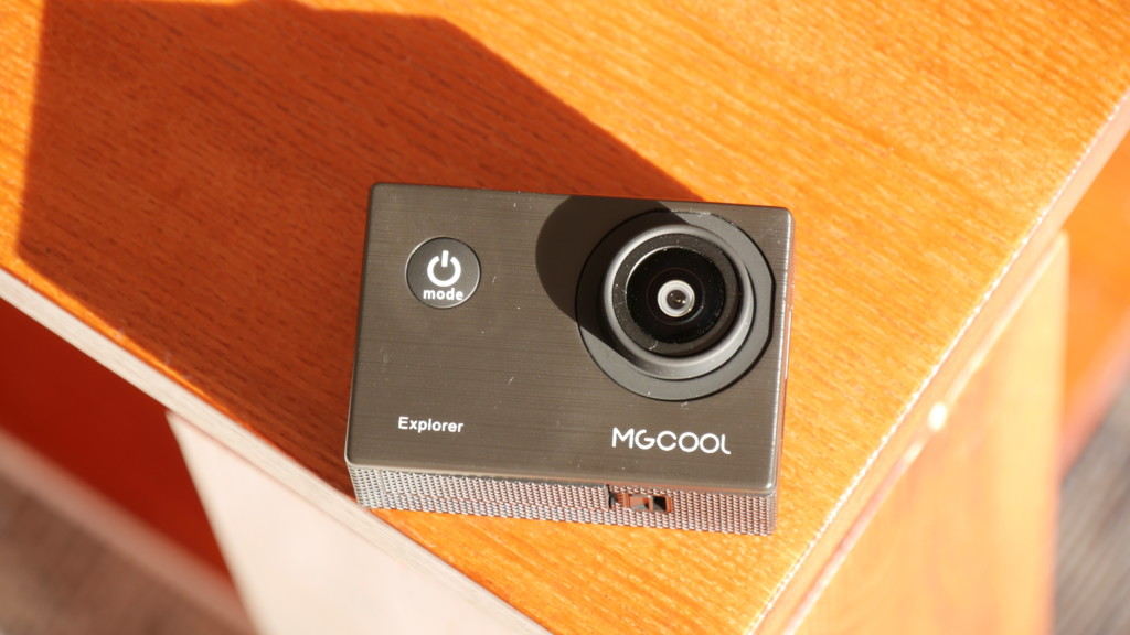 MGCool Explorer Action Camera Review - 4K for $36.99? - Gizmochina