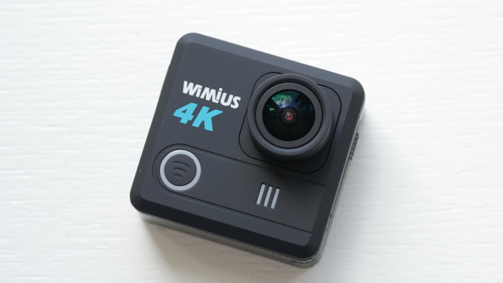 Wimius L1 4k Camera Review - Great Value for $72 - Gizmochina