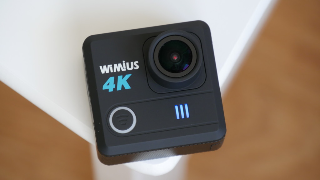 Wimius L1 4k Camera Review - Great Value for $72 - Gizmochina