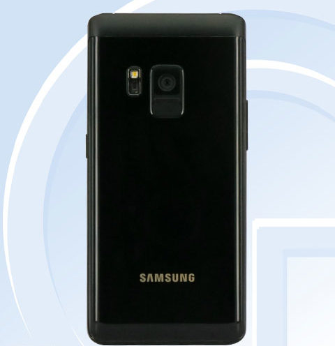 Dual Screen Samsung SM-G9298 Flip Phone Spotted on TENAA, Brings Snapdragon 820 - Gizmochina