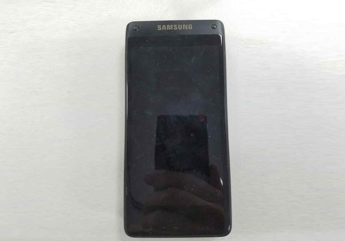 Samsung SM-G9298 New Dual Screen Flip Phone Leaked; Is It First Snapdragon 821 Phone from ...