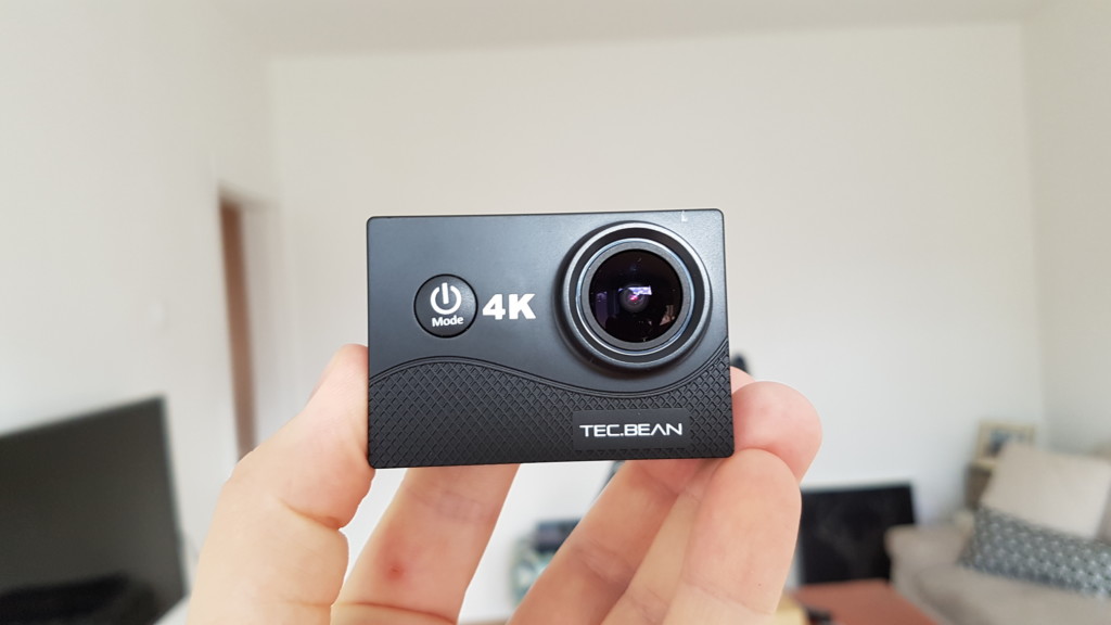 TEC.BEAN 900 4K Action Camera Review - Great Value for $59! - Gizmochina