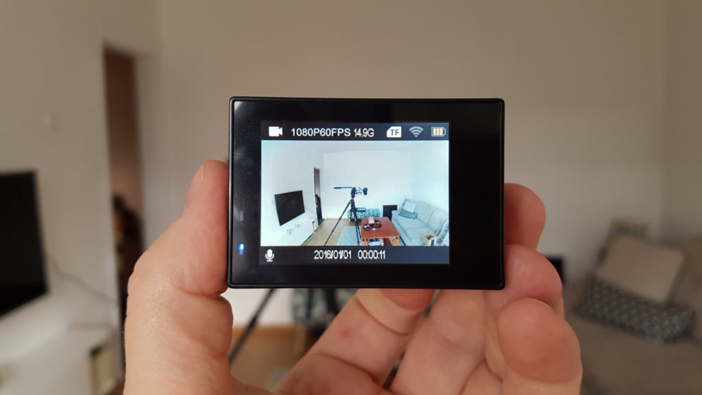 TEC.BEAN 900 4K Action Camera Review - Great Value for $59! - Gizmochina