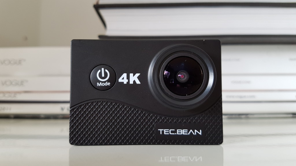 TEC.BEAN 900 4K Action Camera - Great Value for $59! - Gizmochina