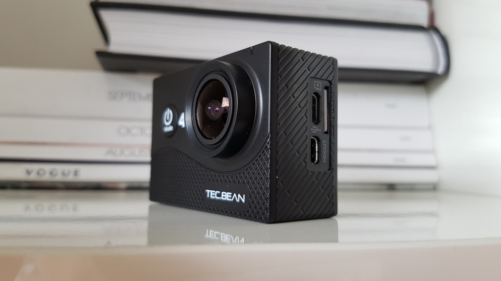 TEC.BEAN 900 4K Action Camera Review - Great Value for $59! - Gizmochina