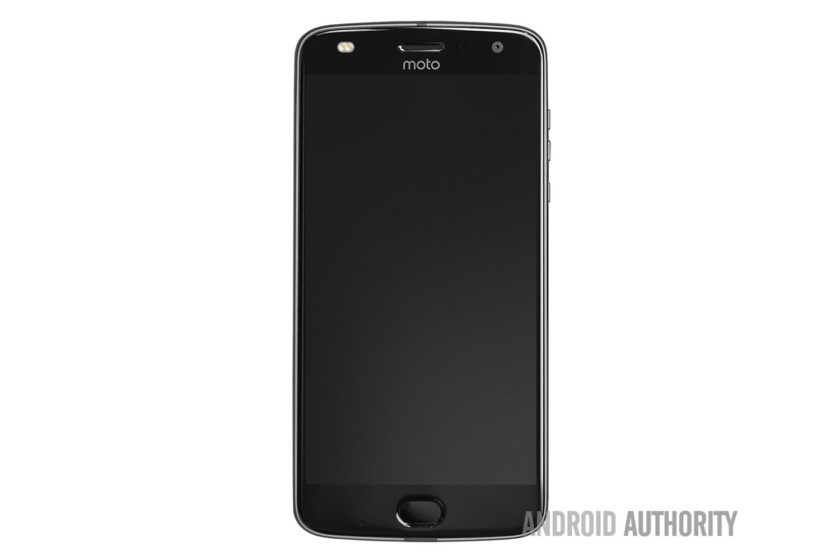 Moto Z2 Finally Appears to Reveal Its Front Design - Gizmochina