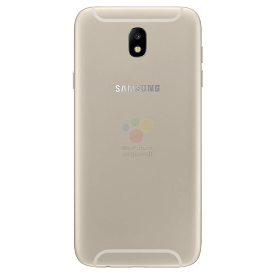 Samsung Galaxy J7 (2017) Refreshing New Design in Pink, Gold, Black ...