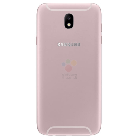 Samsung Galaxy J7 (2017) Refreshing New Design in Pink, Gold, Black ...