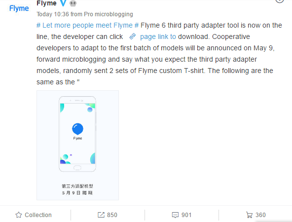 Meizu Flyme 6 Now Available For Third Party Phone Models - Gizmochina