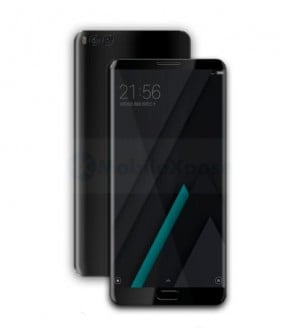 Xiaomi Mi Note 3 Alleged Render Leaks Revealing Dual Cameras - Gizmochina