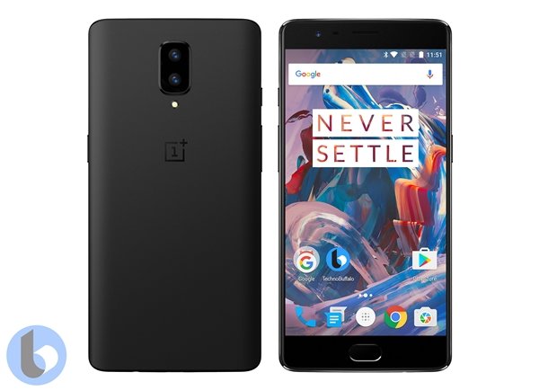 OnePlus 5 Concept Renders Reveal Dual Cameras & Multiple Color Options ...