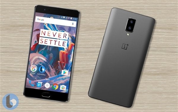 Real OnePlus 5 Prototype Allegedly Appear with Vertical Dual Rear ...