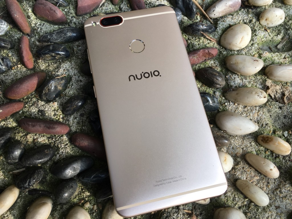 Suspected Nubia Z17 Appears on AnTuTu, Snapdragon 835 in Tow - Gizmochina