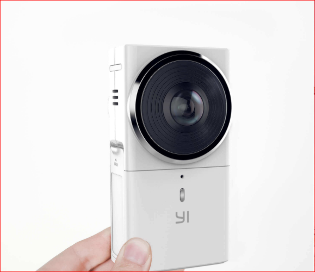 New Yi Camera Coming On June 1, Likely a Panoramic VR Camera - Gizmochina