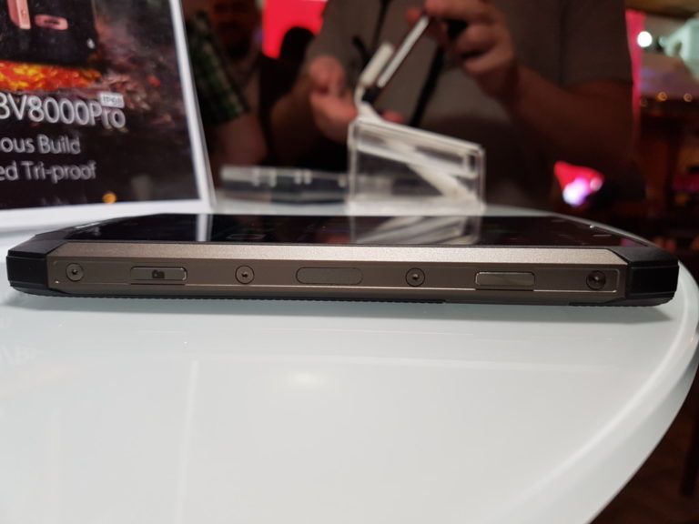 Blackview Launches BV8000 Pro, P6, BV4000 and A7 (hands-on) - Gizmochina