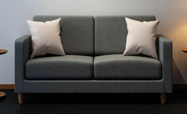 The 8H Pocket Spring Fabric Sofa is Mijia's New Crowdfunding Product ...